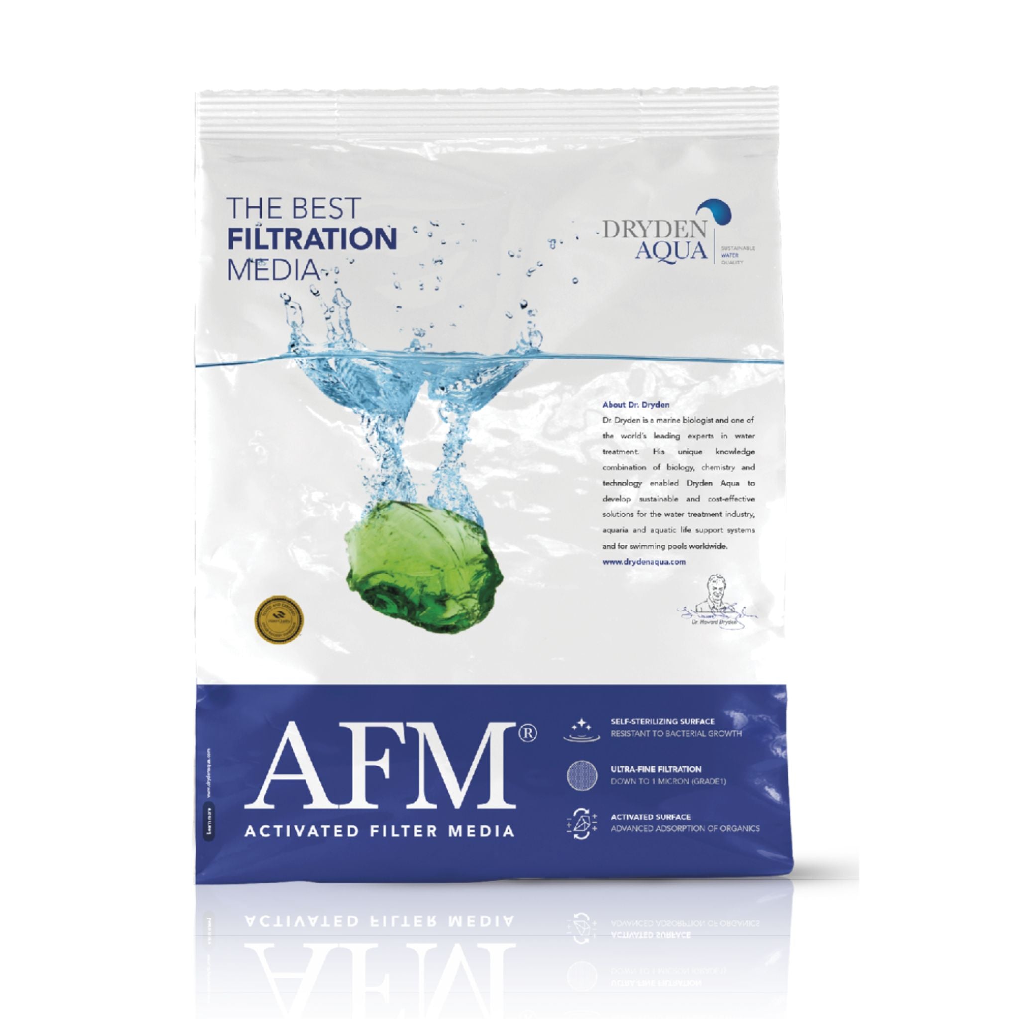 AFM®s Activated Filter Media- Standard – Innovative Water Solutions