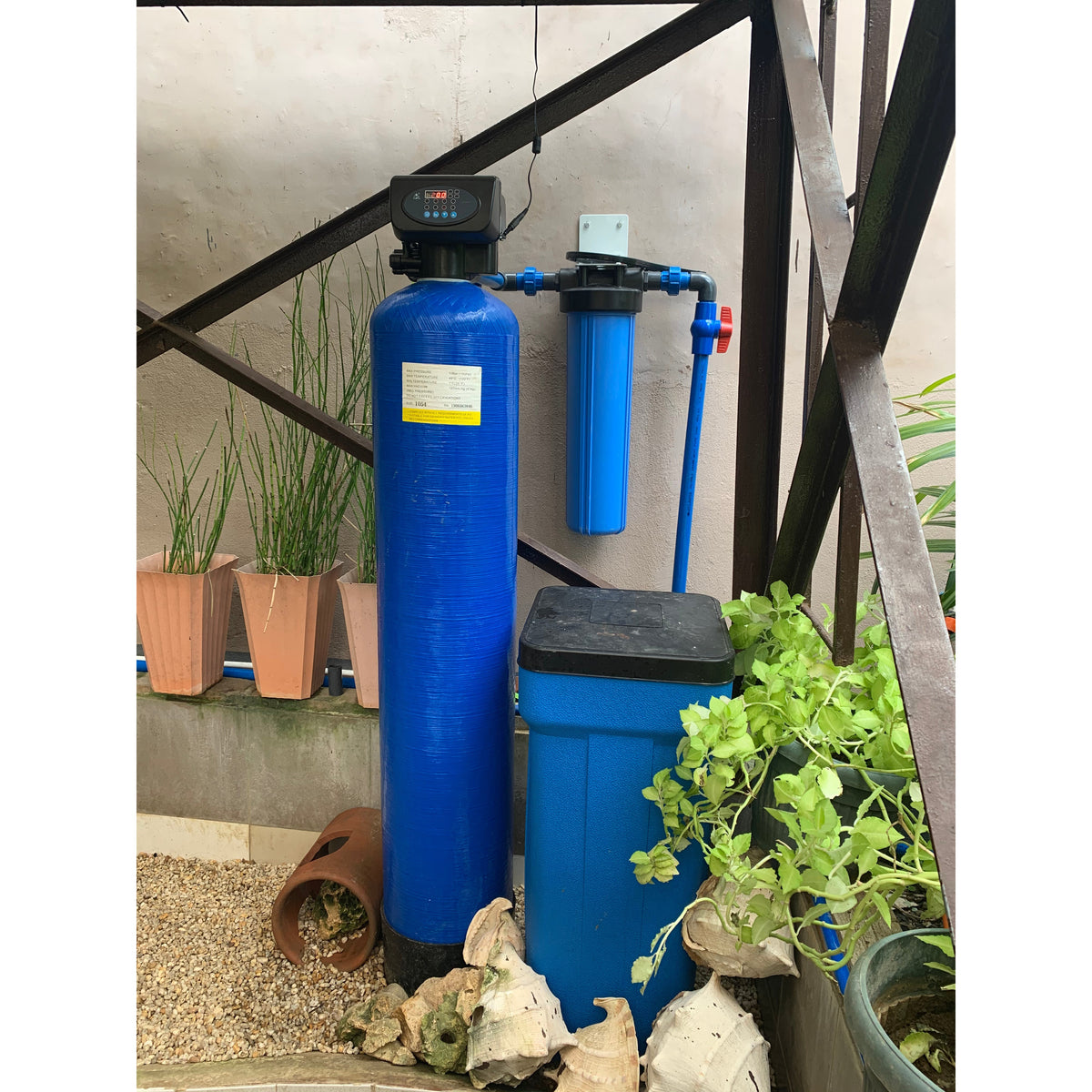 Ultra-Premium Residential Water Softeners – Innovative Water Solutions